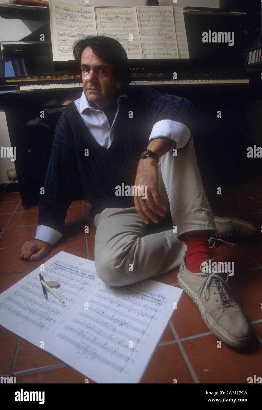 Fabio vacchi hi-res stock photography and images - Alamy