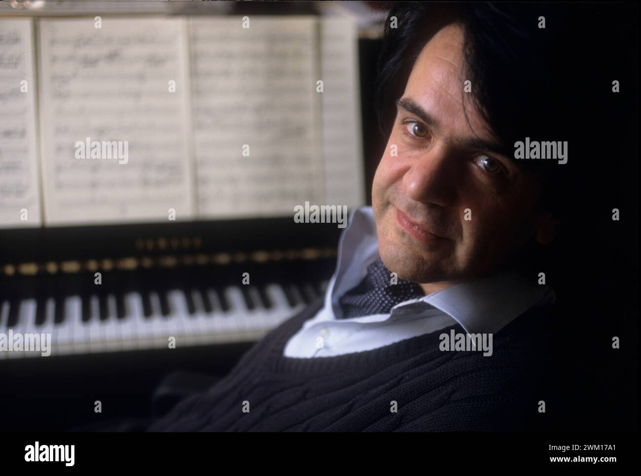 Fabio vacchi hi-res stock photography and images - Alamy