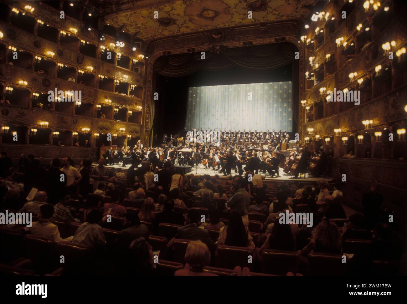 Teatro fenice view hi-res stock photography and images - Alamy