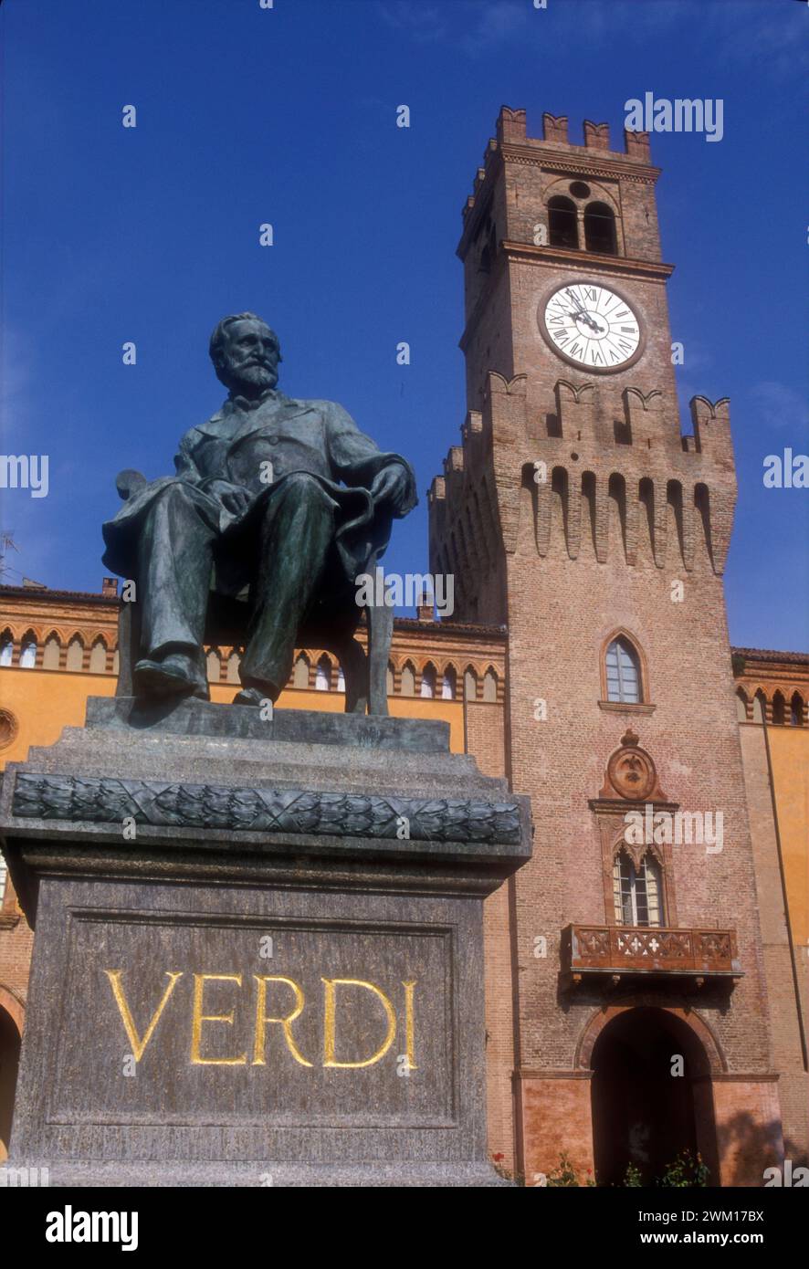 3831394 Biography of Giuseppe Verdi / Biografia di Giuseppe Verdi; (add ...