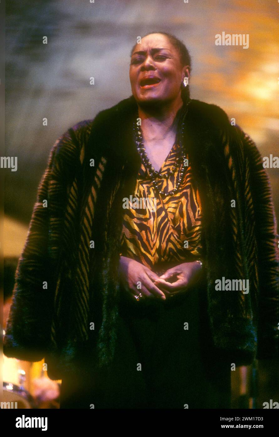 3831458 Shirley Verrett; (add.info.: American opera singer Shirley ...