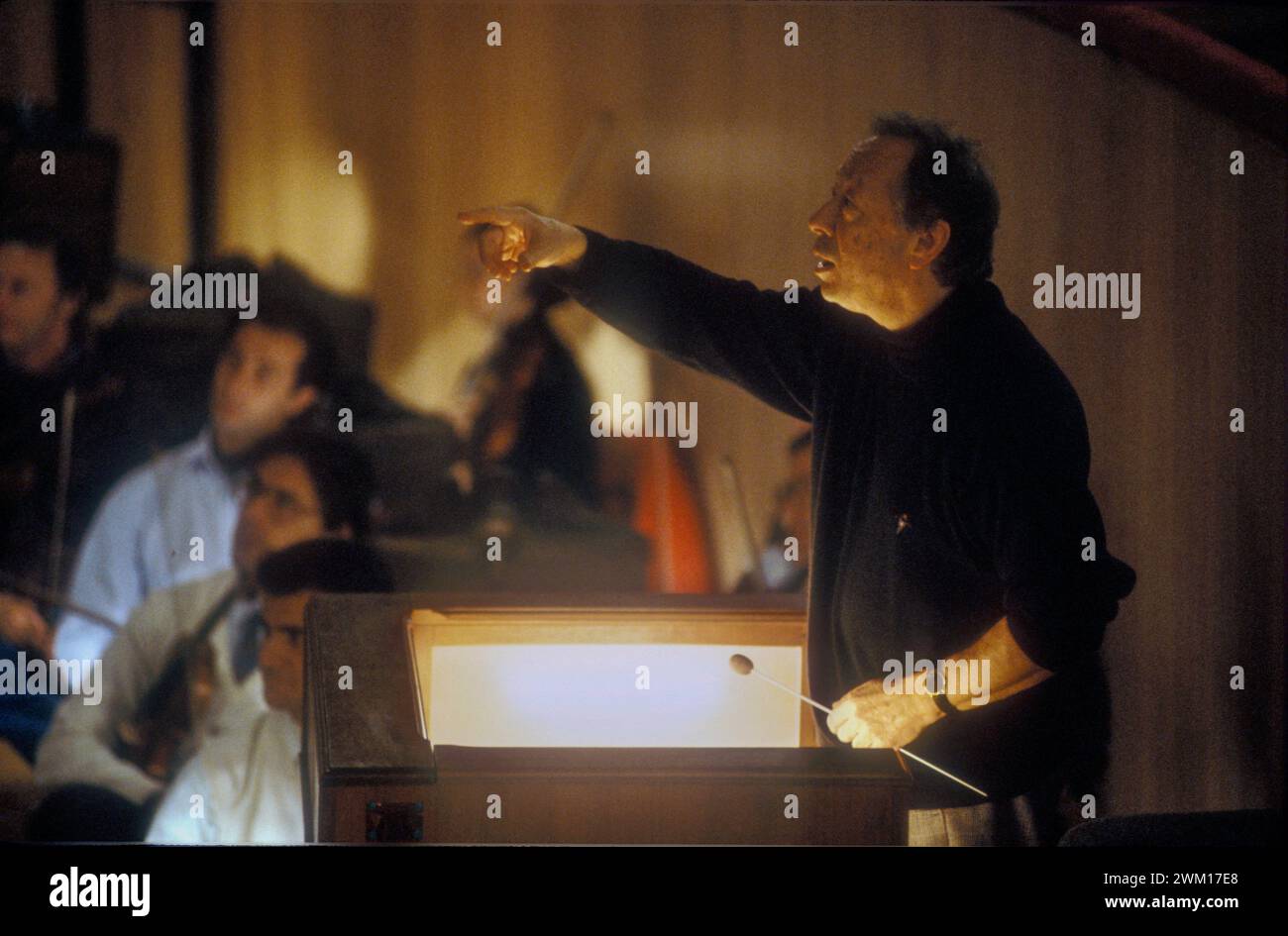 Alberto zedda hi-res stock photography and images - Alamy