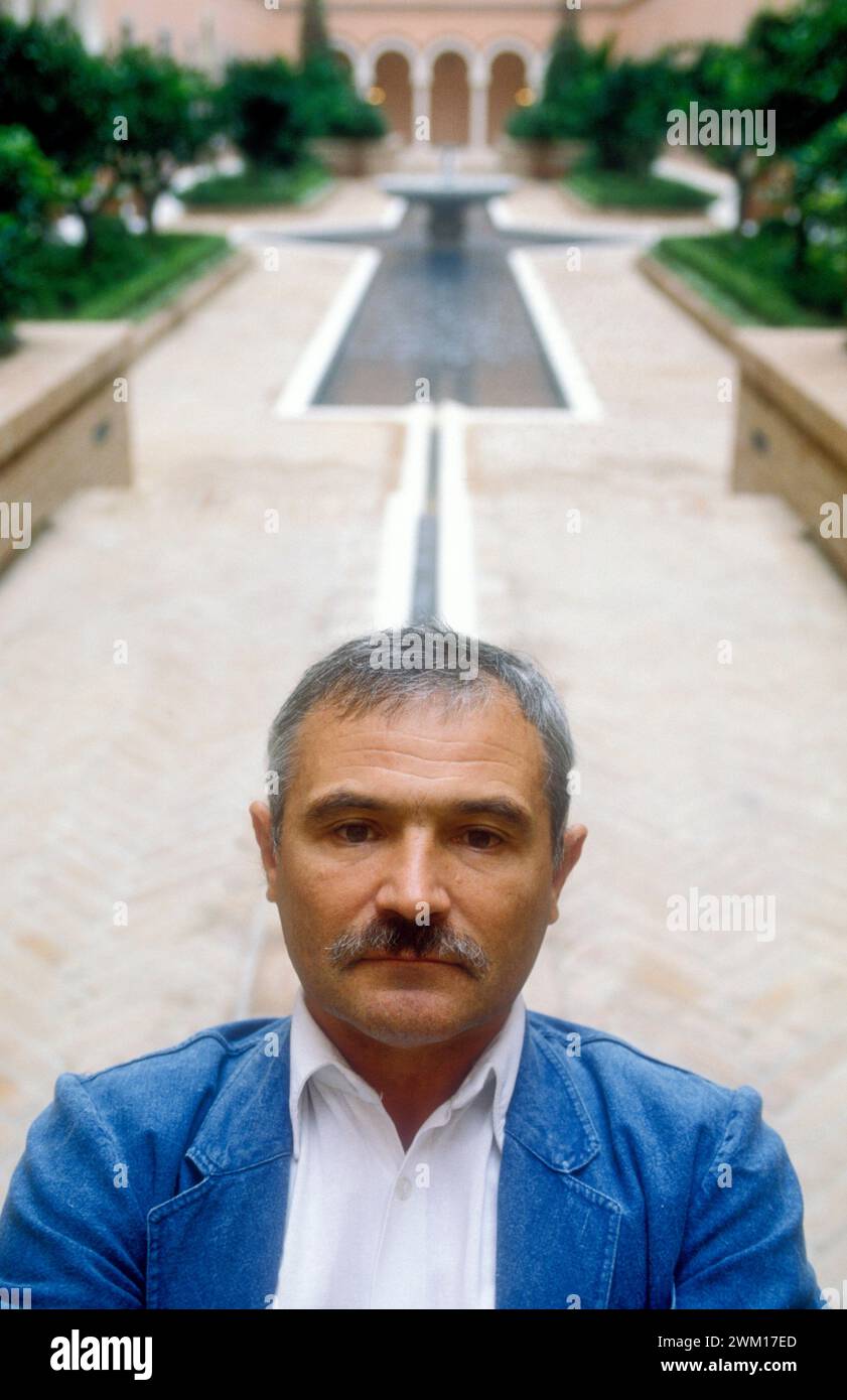 Mikhail belikov hi-res stock photography and images - Alamy