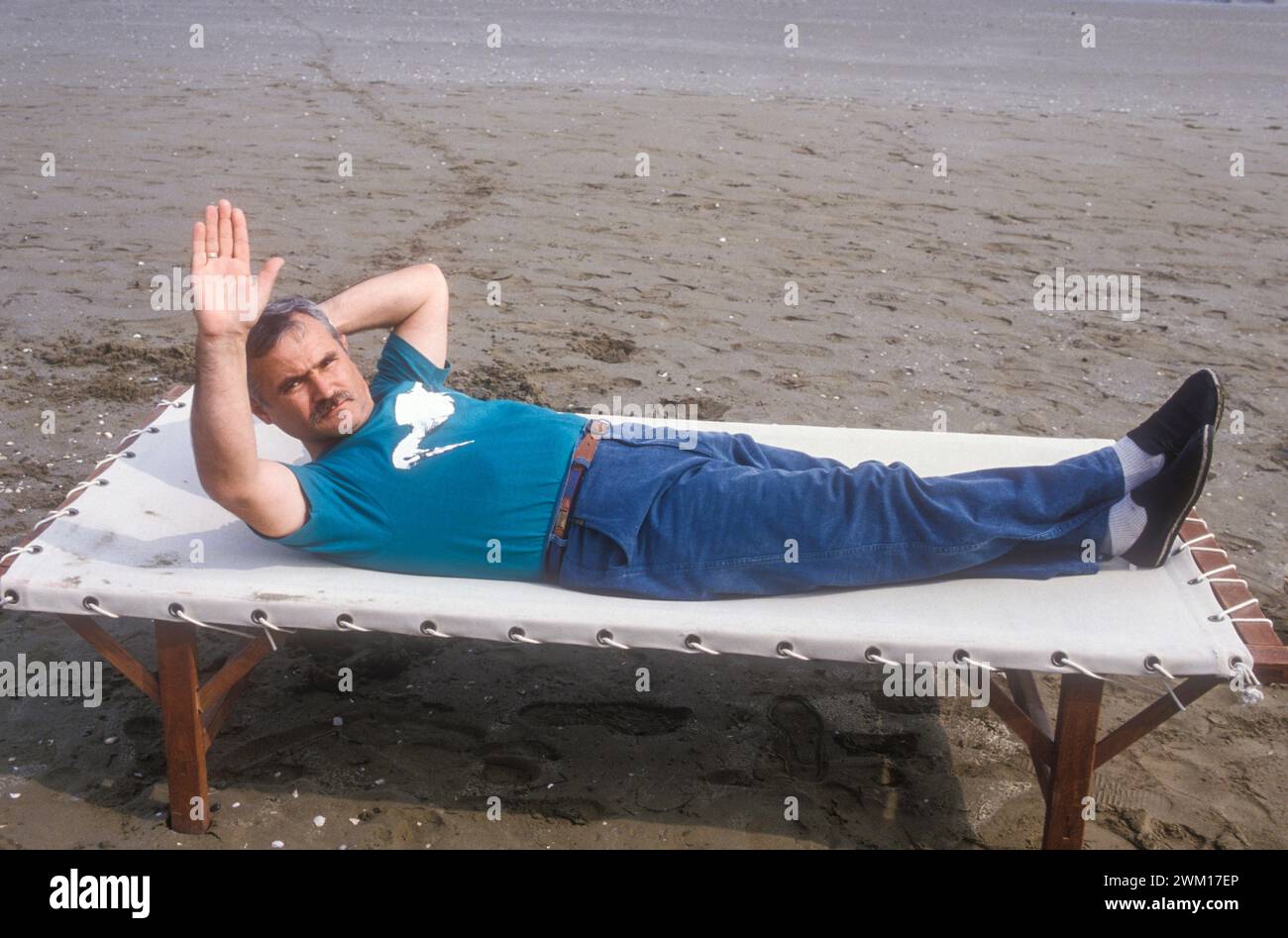 3831623 Mikhail Belikov; (add.info.: Venice Lido, Venice Film Festival ...