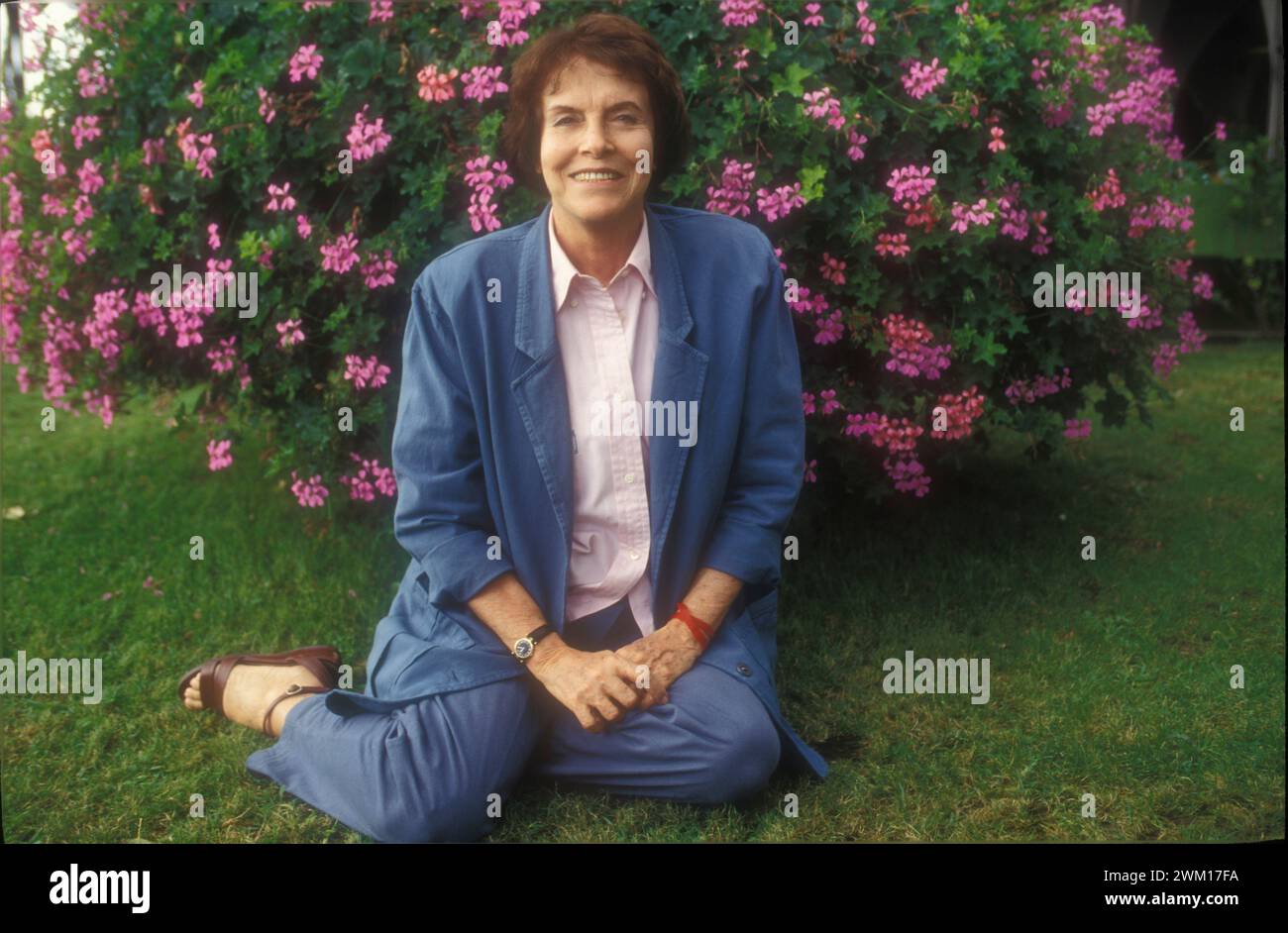 3831640 Maria Luisa Bemberg; (add.info.: Venice Lido, Venice Film ...