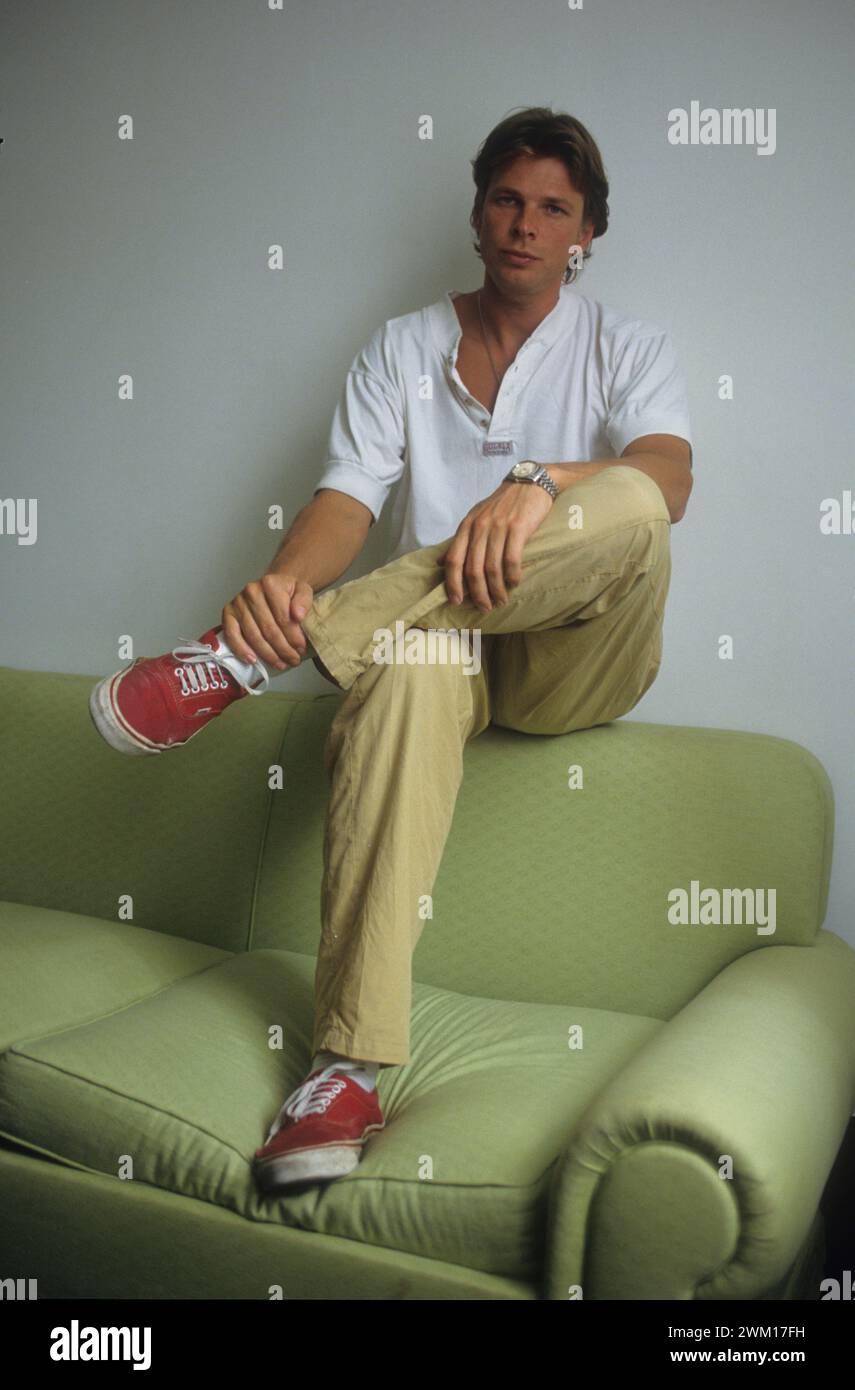 3831655 Daniel Bergman; (add.info.: Venice Lido, Venice Film Festival ...