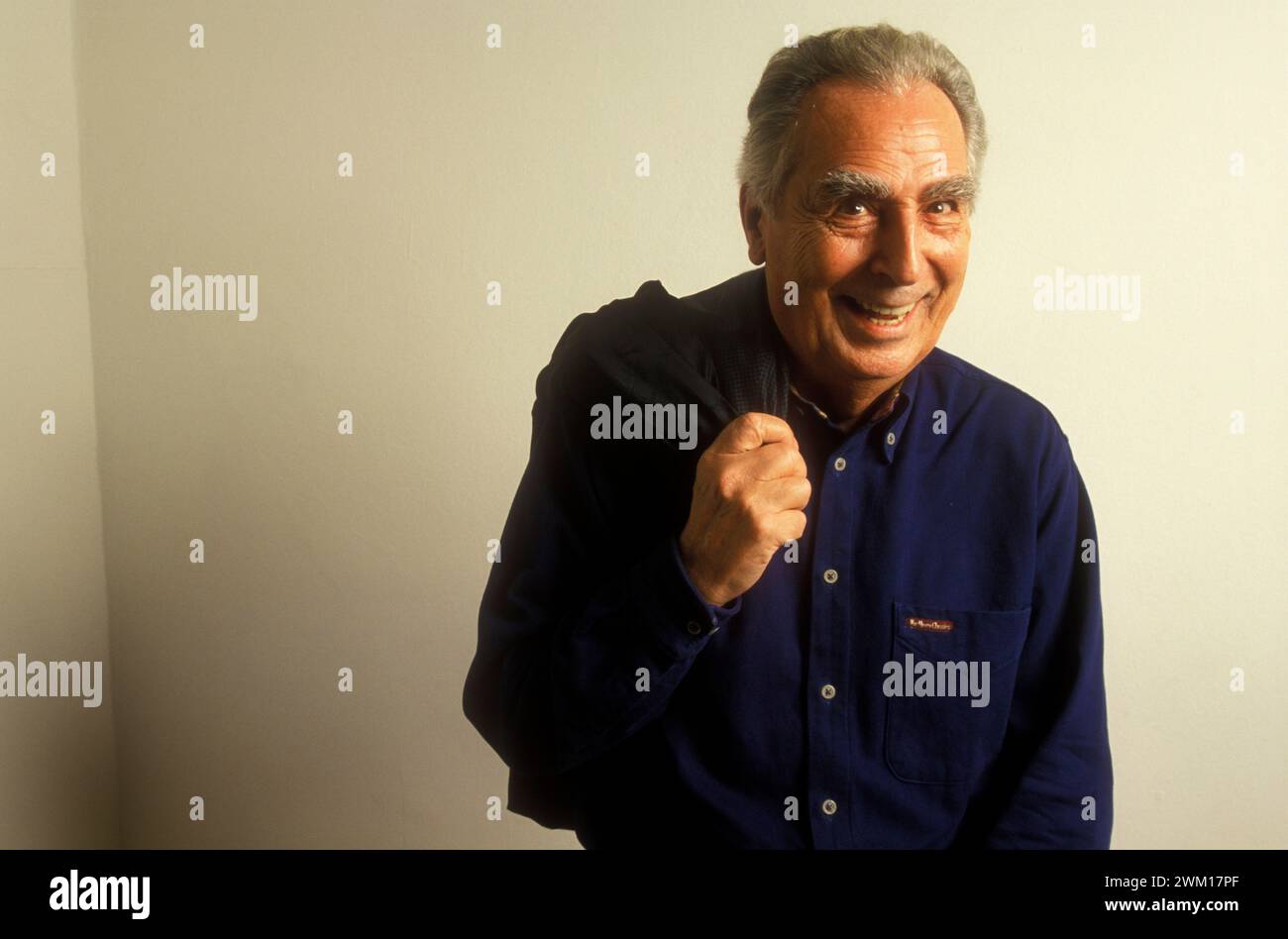 3831932 Piero De Barnardi; (add.info.: Rome, 1999. Italian scriptwriter ...
