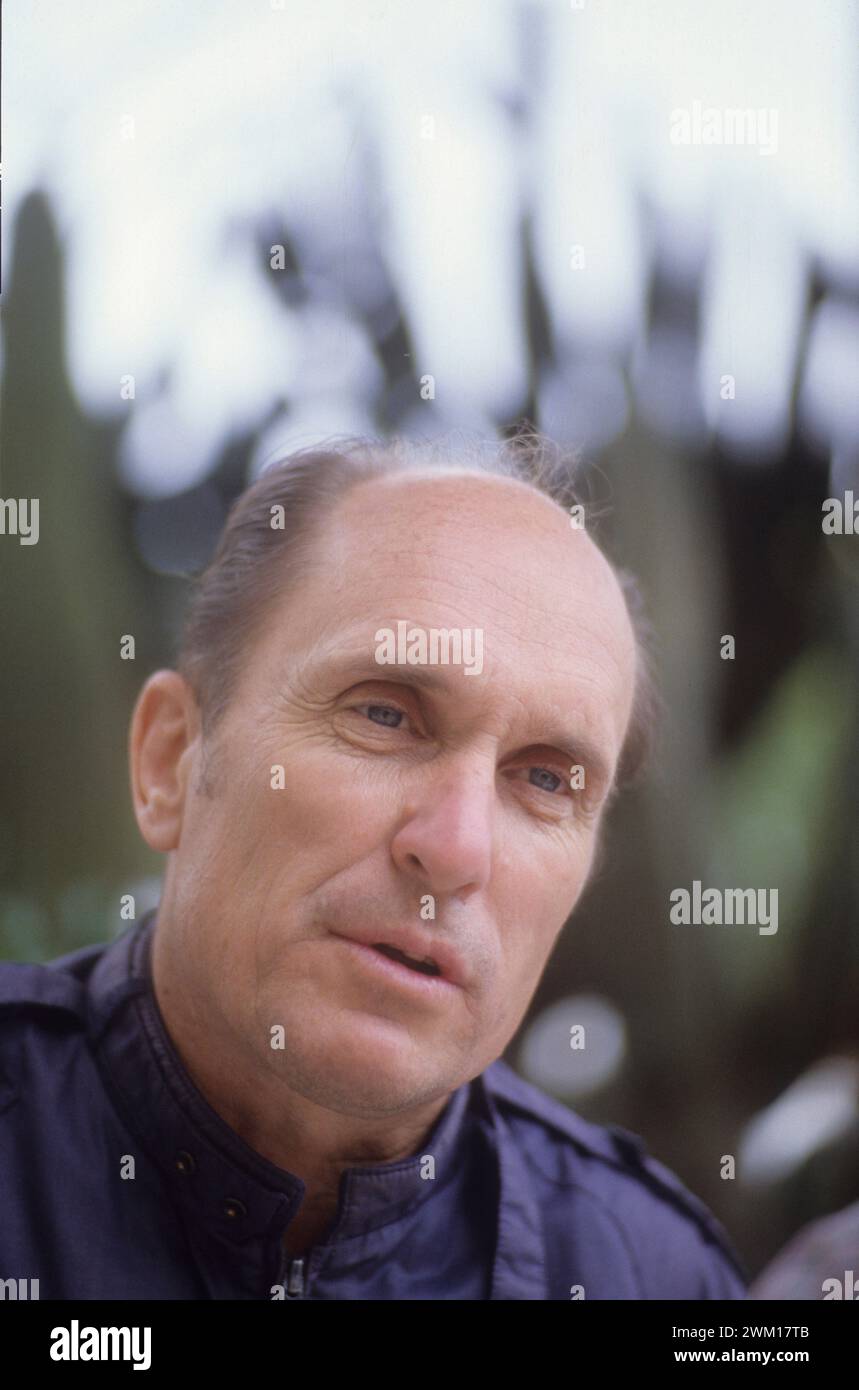 Robert duvall actor hi-res stock photography and images - Alamy