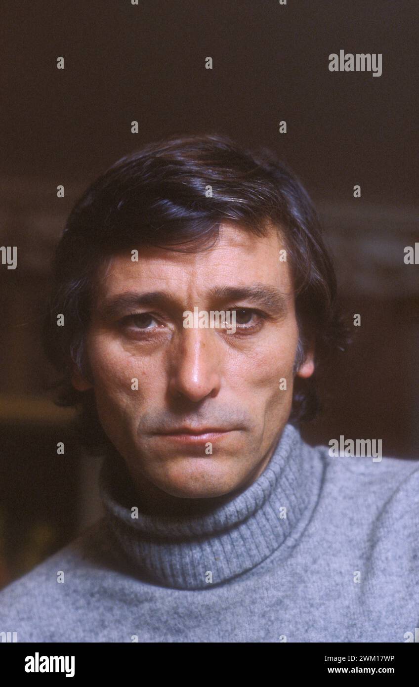 3832128 Antonio Gades; (add.info.: Rome, Grand Hotel, 1986. Spanish ...