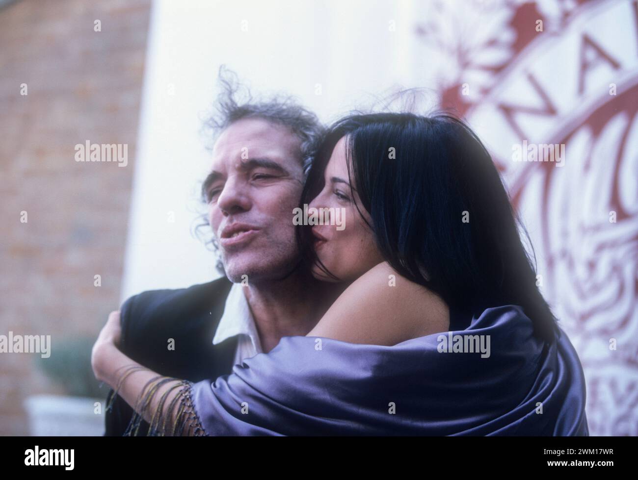 3832080 Abel Ferrara; (add.info.: Venice Lido, Venice Film Festival ...