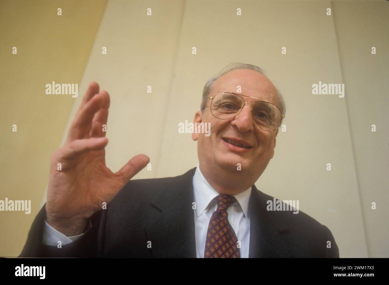 Judah folkman hi-res stock photography and images - Alamy