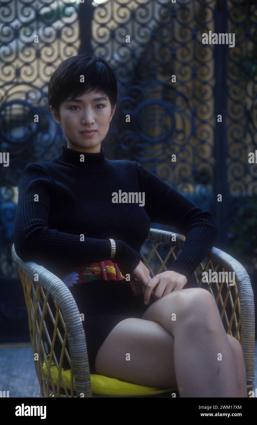 Attrici cinesi hi-res stock photography and images - Alamy