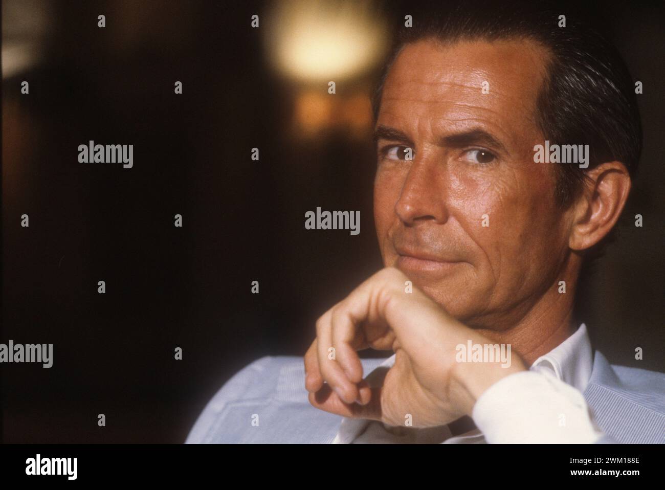 3832693 Anthony Perkins; (add.info.: American actor Anthony perkins ...