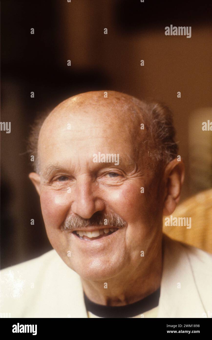 3832743 Michael Powell; (add.info.: Venice Lido, Venice Film Festival ...