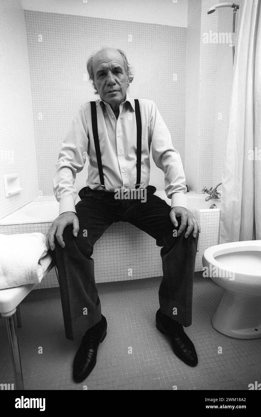 3832754 Francisco Rabal; (add.info.: Cannes Film Festival 1984. Spanish ...