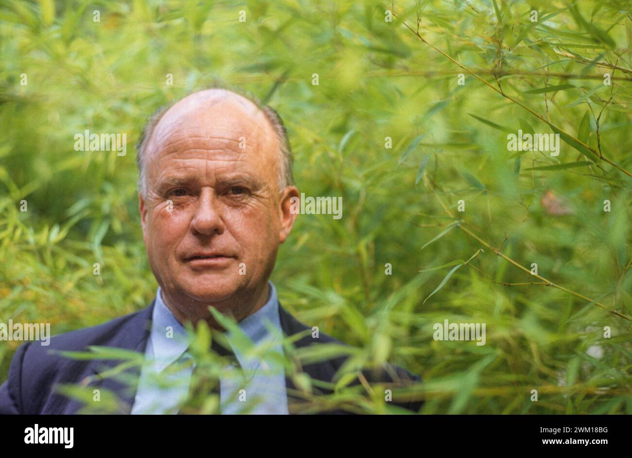 3832848 Jean Rouch; (add.info.: Venice Lido, Venice Film Festival 1984 ...