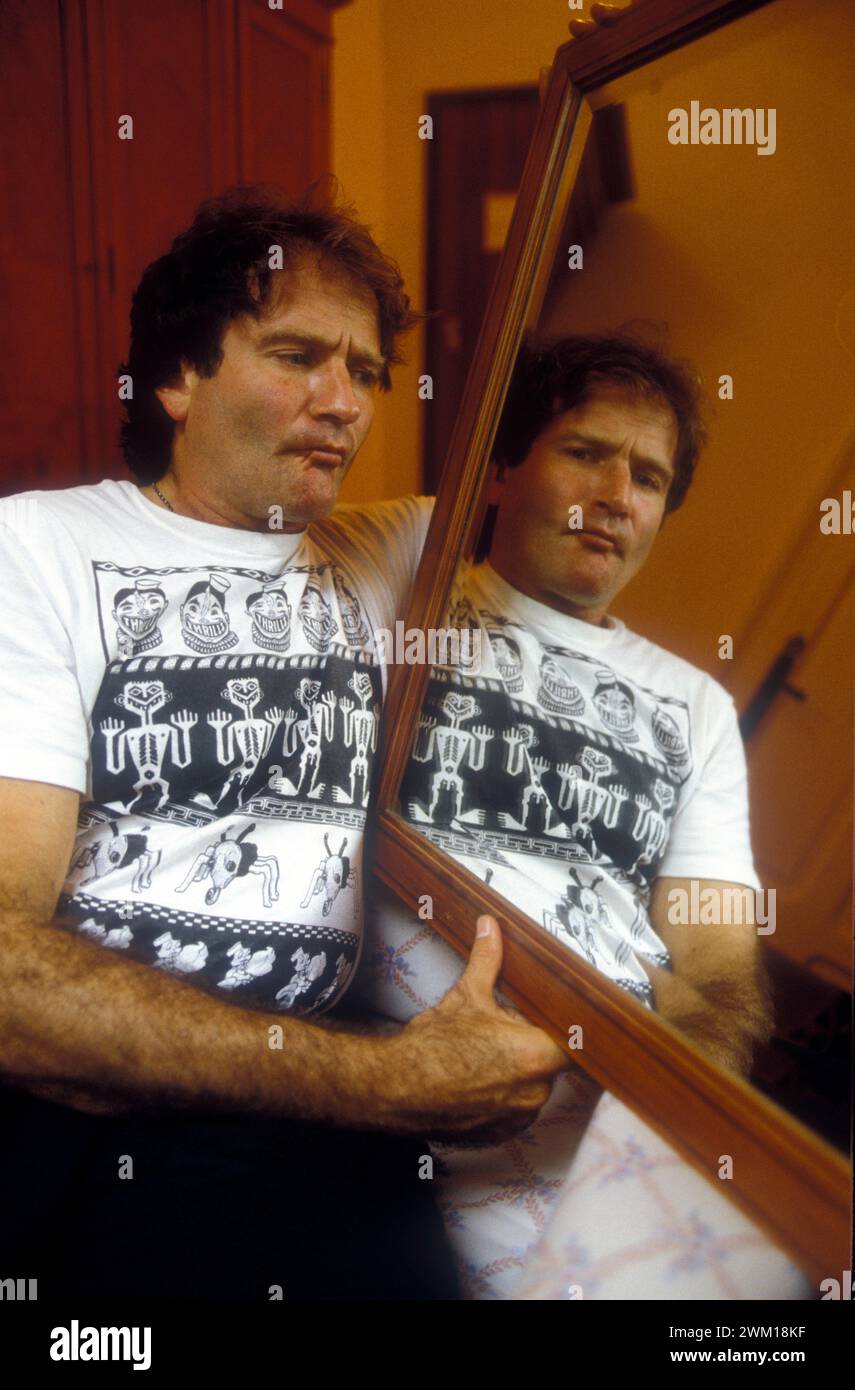 Newest Robin Williams Movie