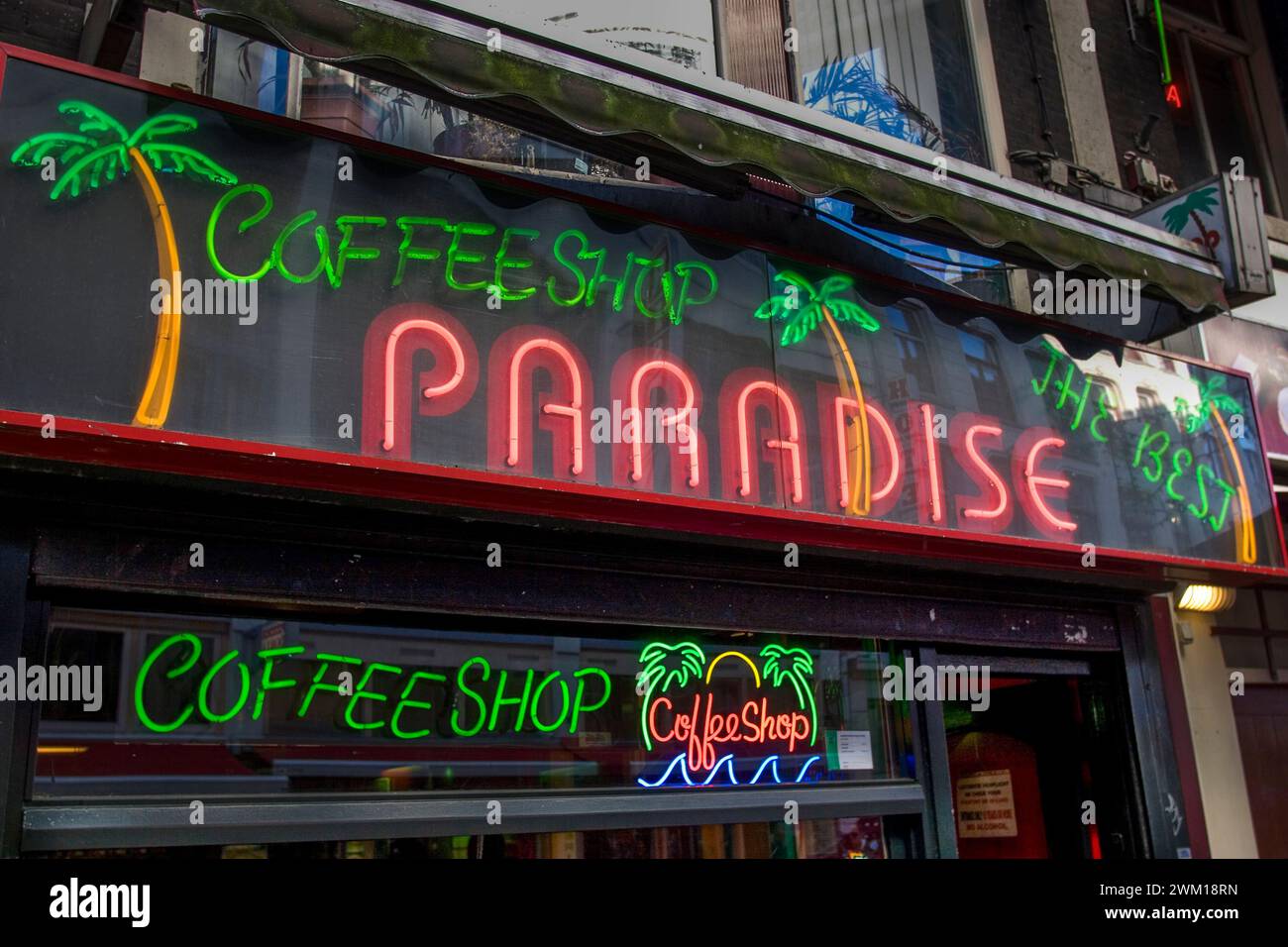 Coffe shop paradise hi-res stock photography and images - Alamy