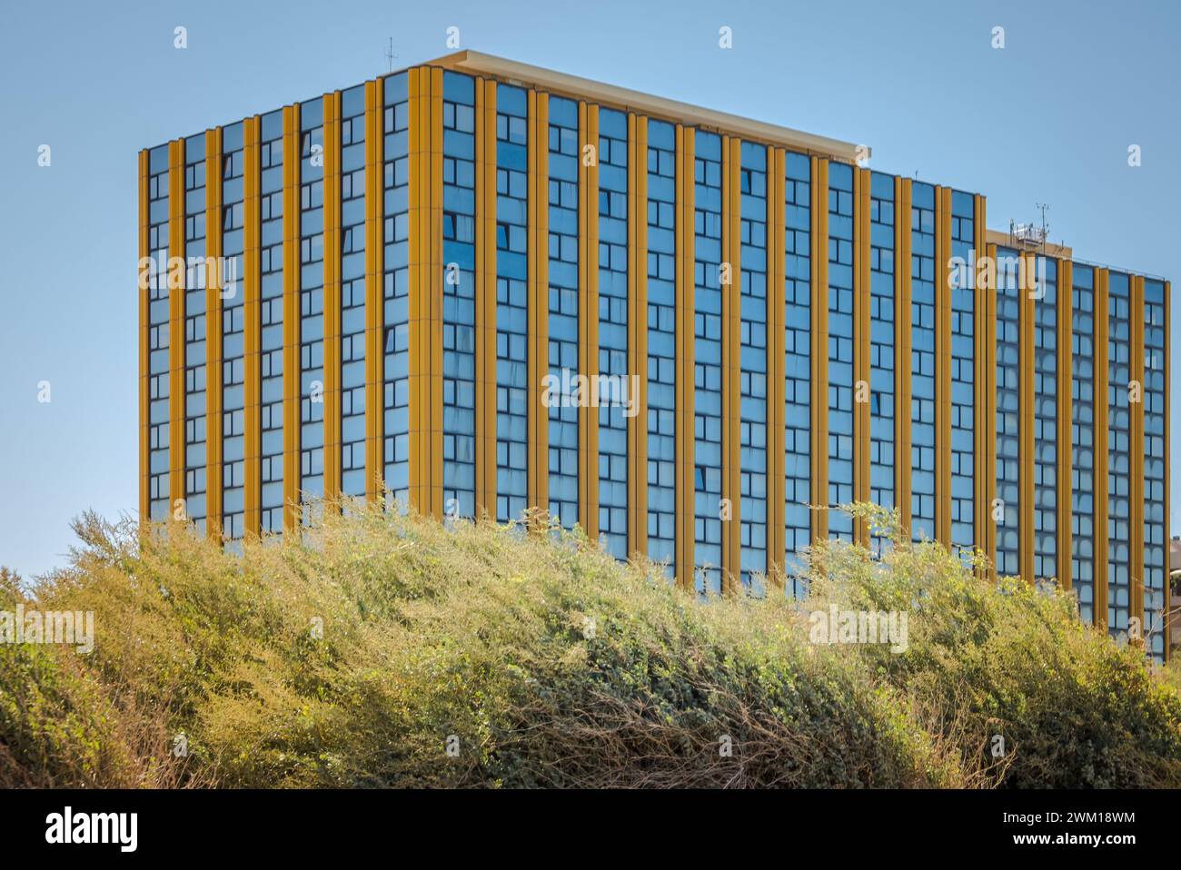 Inail palace hi-res stock photography and images - Alamy