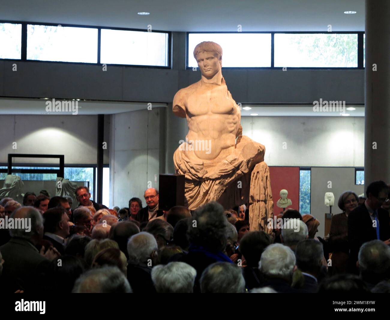 La venere di arles hi-res stock photography and images - Alamy