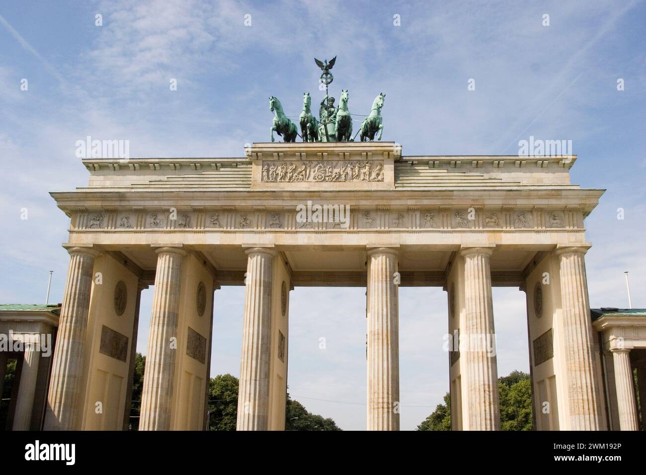 Monumento di berlino hi-res stock photography and images - Alamy