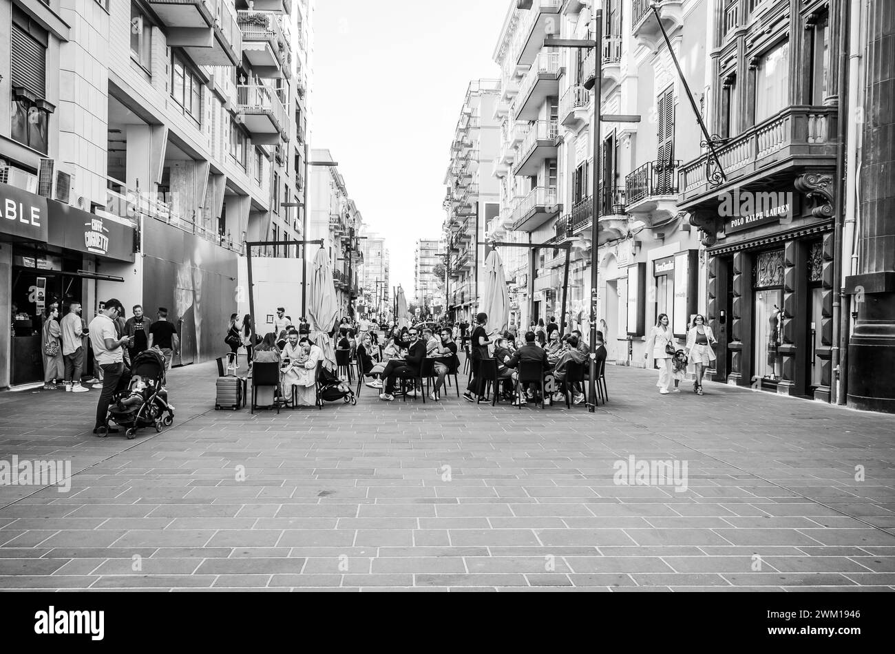 Sparano avenue hi-res stock photography and images - Alamy