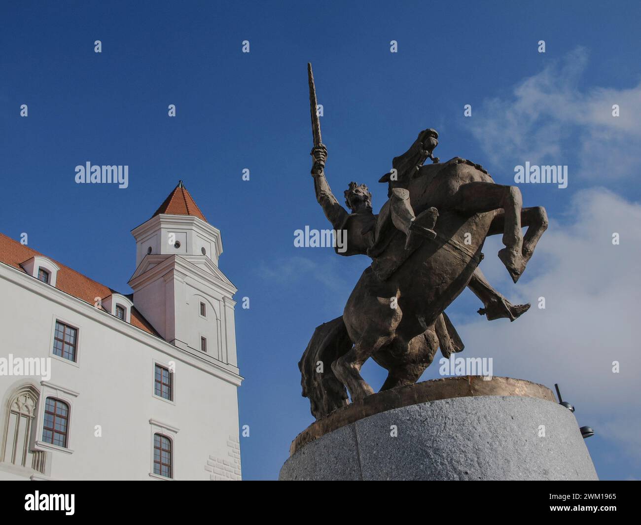 Monumento nitra hi-res stock photography and images - Alamy