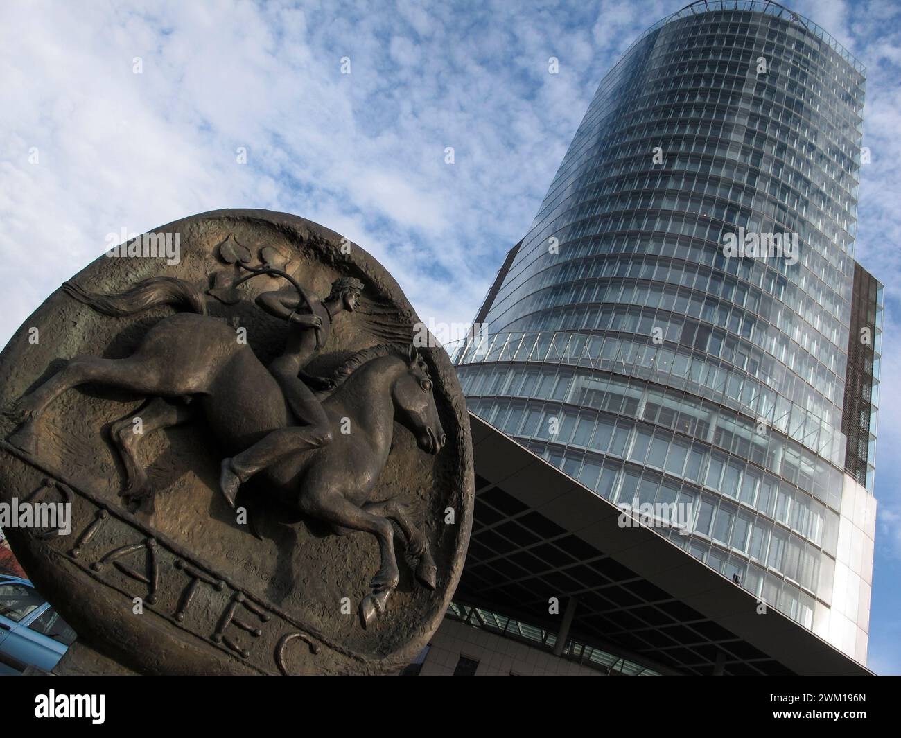 Marcello coins hi-res stock photography and images - Alamy