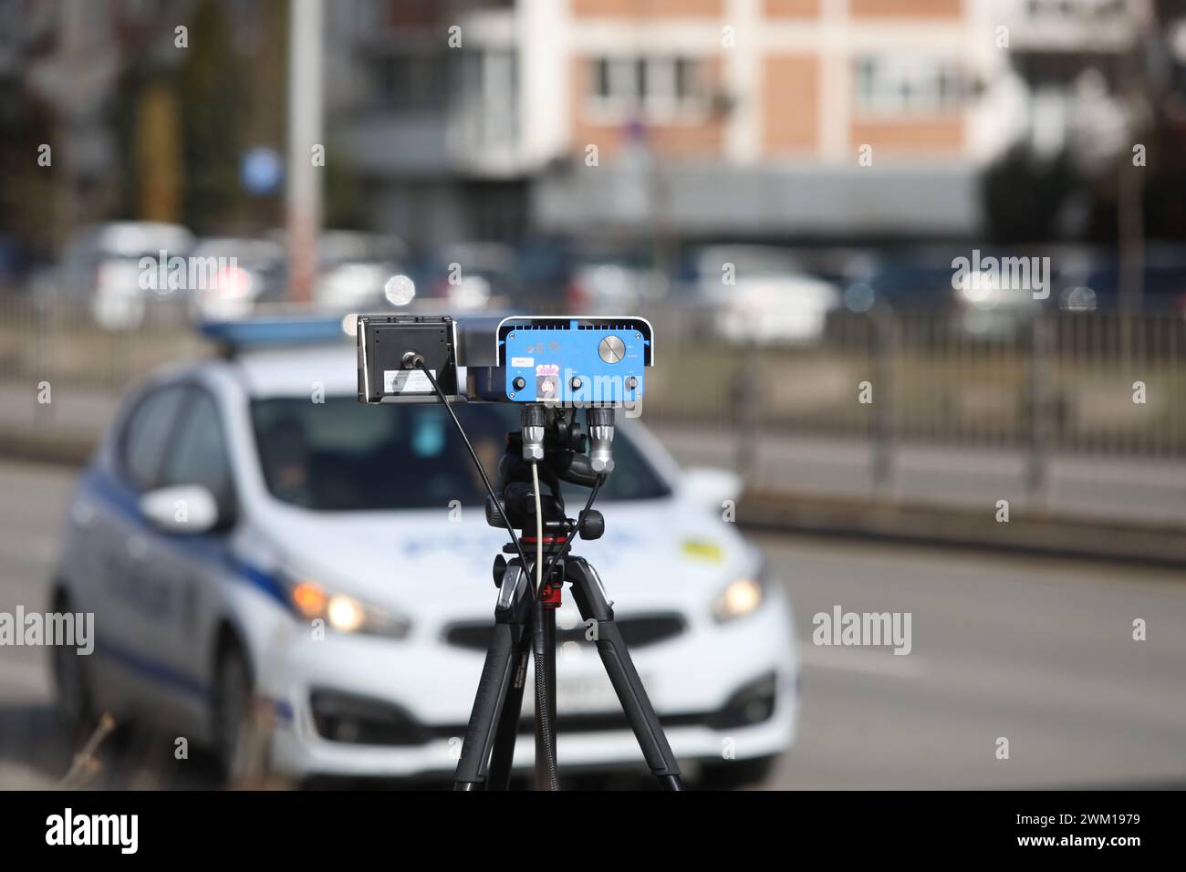 CCTV monitoring, Road traffic control CCTV cameras, Traffic police ...