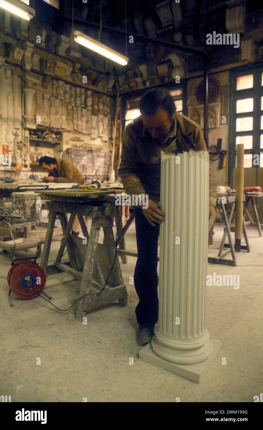 4065635 Rome, Cinecittà Studios. De Angelis family workshop; (add.info ...