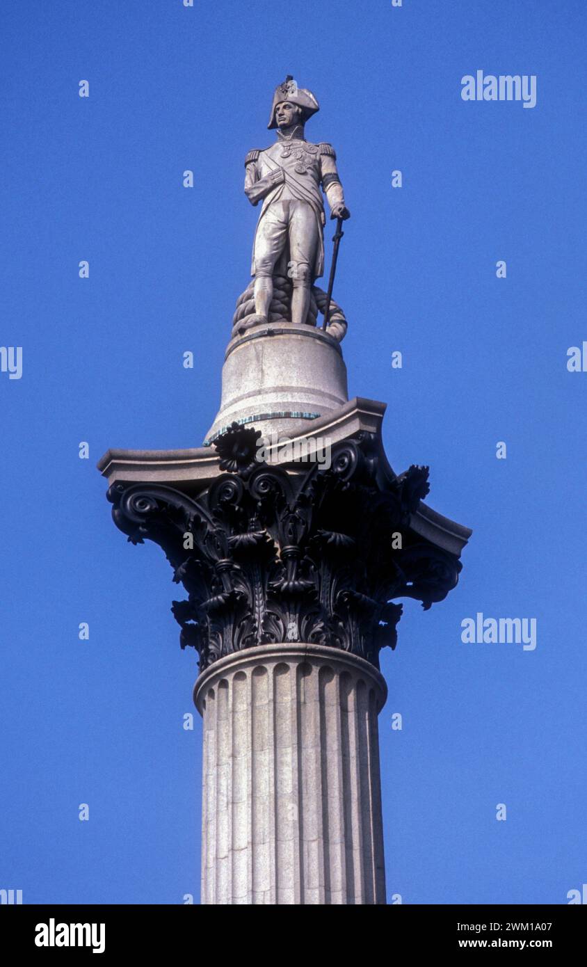 Monumento a nelson hi-res stock photography and images - Alamy