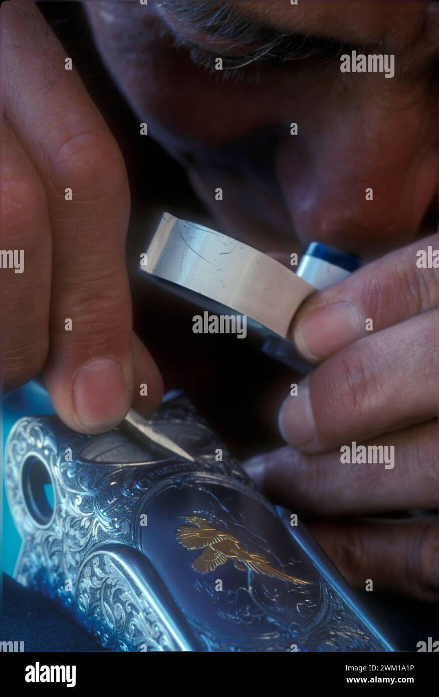 Fabbrica d armi beretta hi-res stock photography and images - Alamy