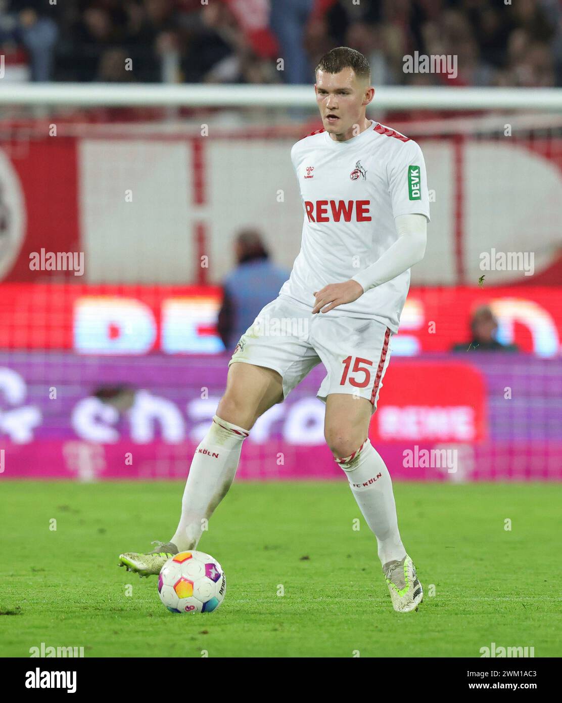 Fc cologne koeln svw sv werder bremen hi-res stock photography and ...