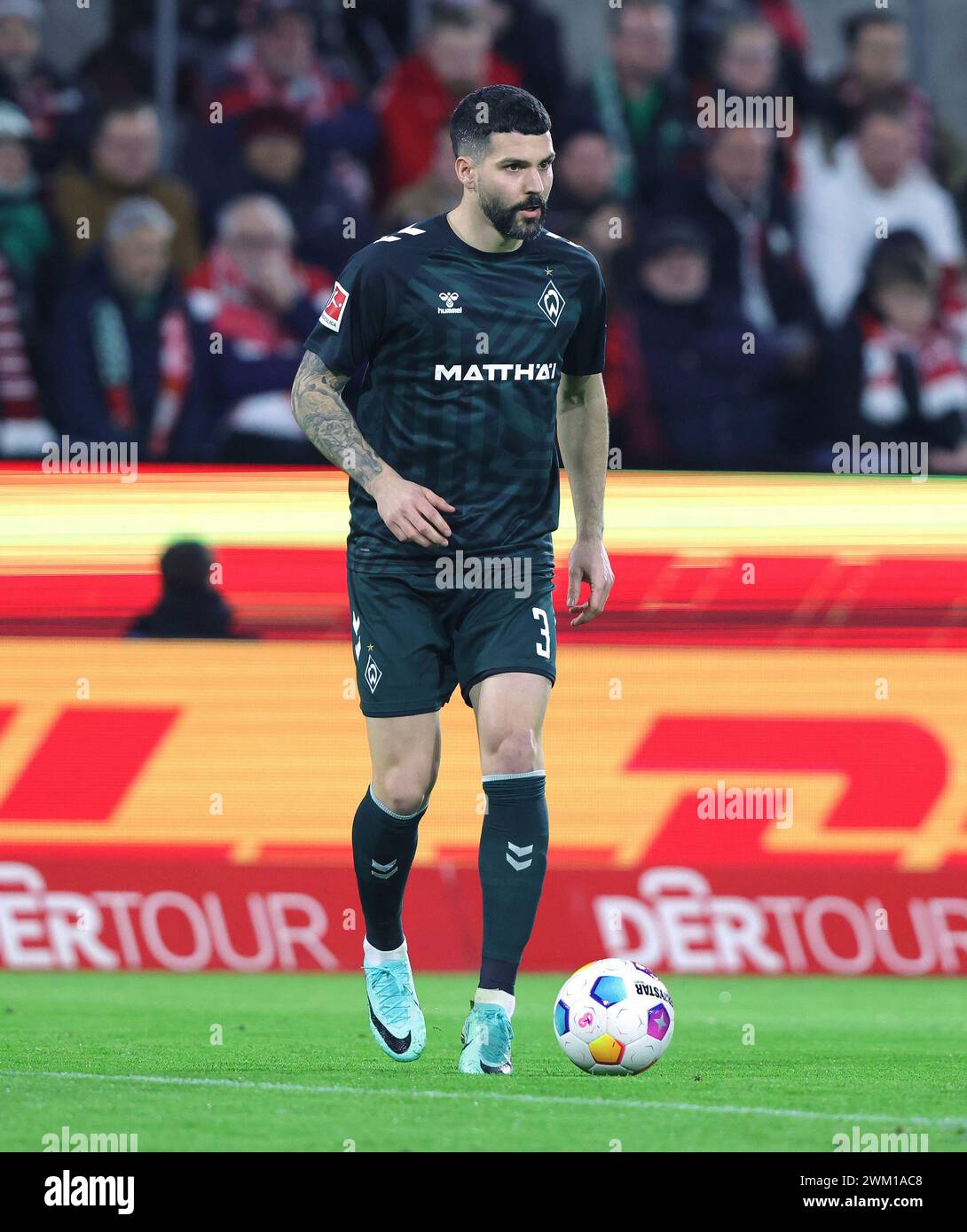Fc cologne koeln svw sv werder bremen hi-res stock photography and ...
