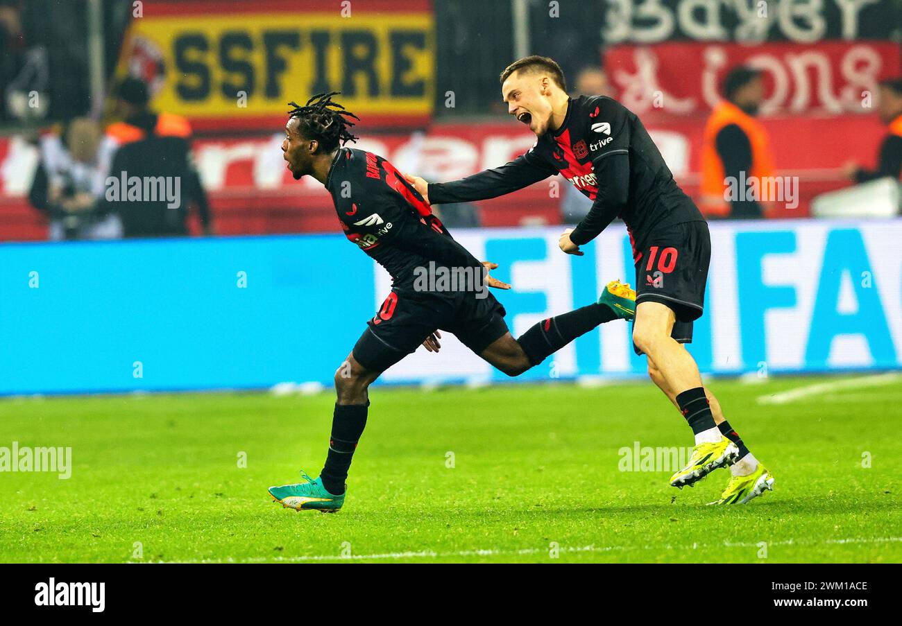 Frimpong wirtz hi-res stock photography and images - Alamy