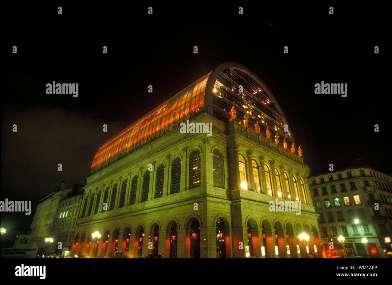 Teatro dellopera di lione hi-res stock photography and images - Alamy