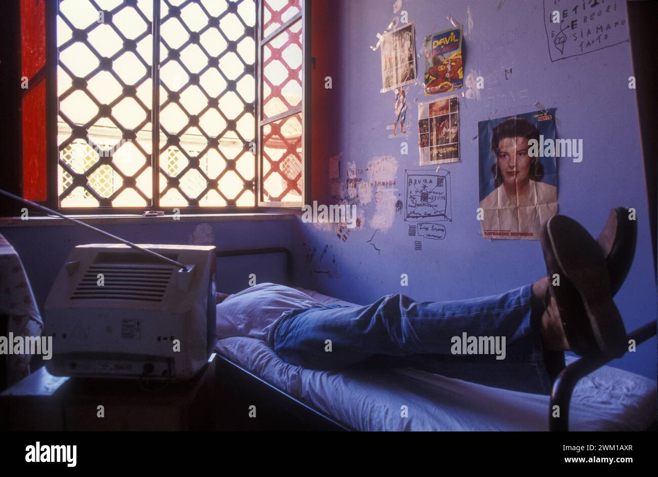 4066288 Italian Juvenile Prisons / Carceri minorili in Italia; (add ...