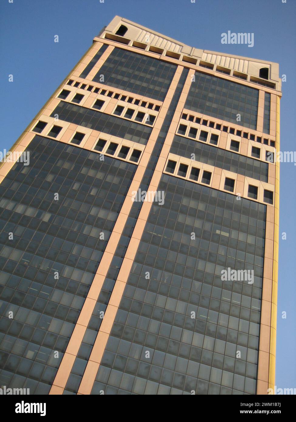 Fs skyscrapers hi-res stock photography and images - Alamy