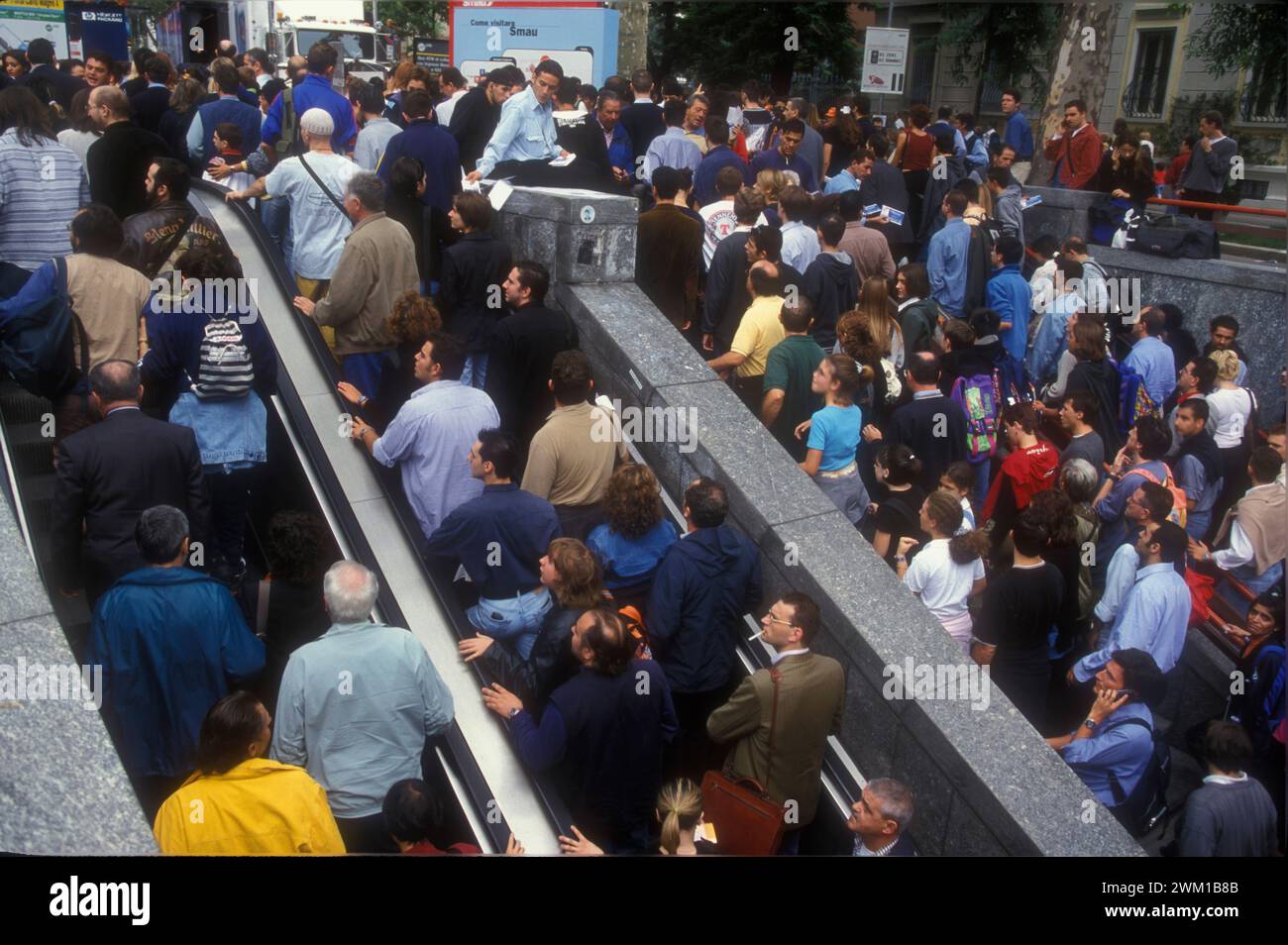 Scale mobili milano hi-res stock photography and images - Alamy