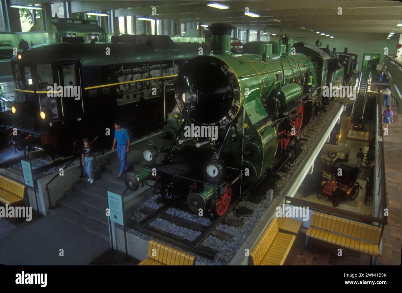 Locomotiva della ferrovia hi-res stock photography and images - Alamy