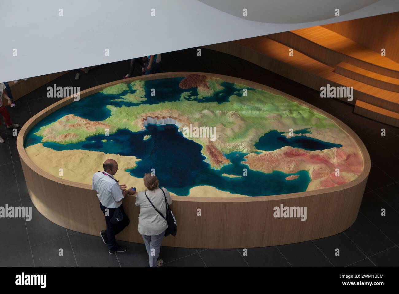 Mappa lombardia hi-res stock photography and images - Alamy