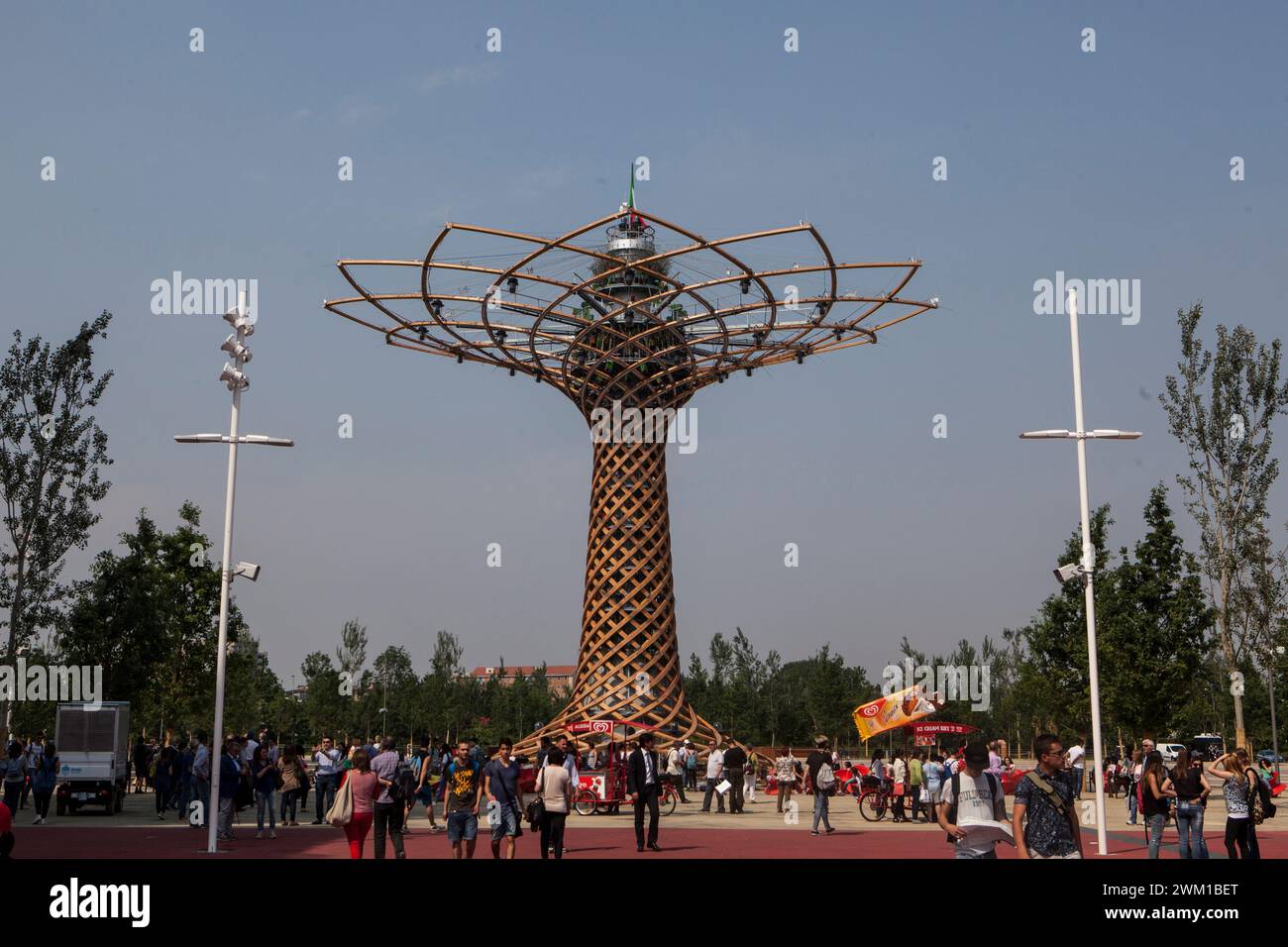 L'albero della vita hi-res stock photography and images - Alamy
