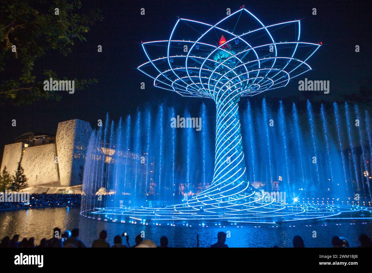 Albero della vita hi-res stock photography and images - Alamy