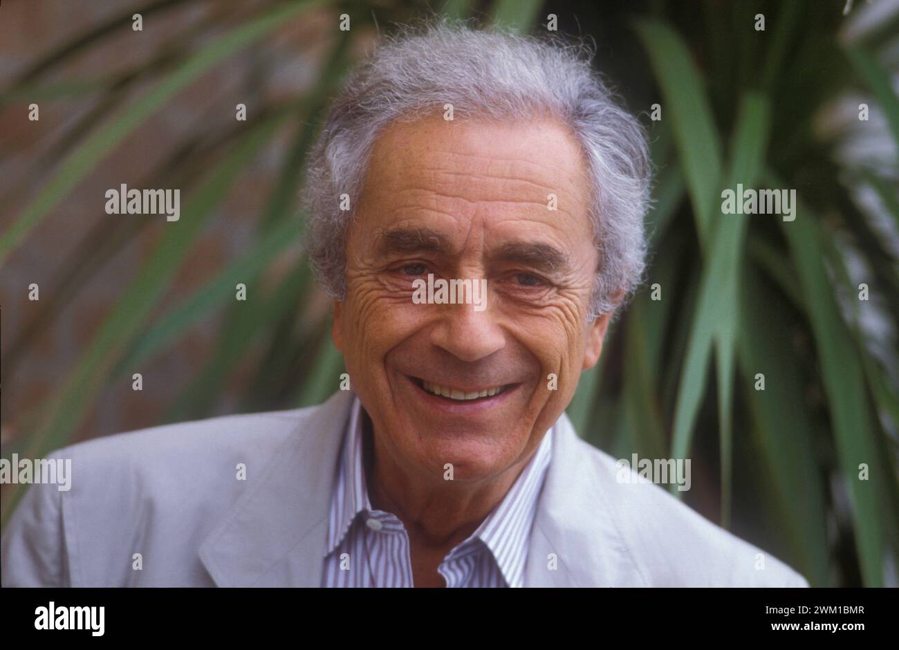 4066708 Venice Film Festival, 1984. Italian movie director Michelangelo ...