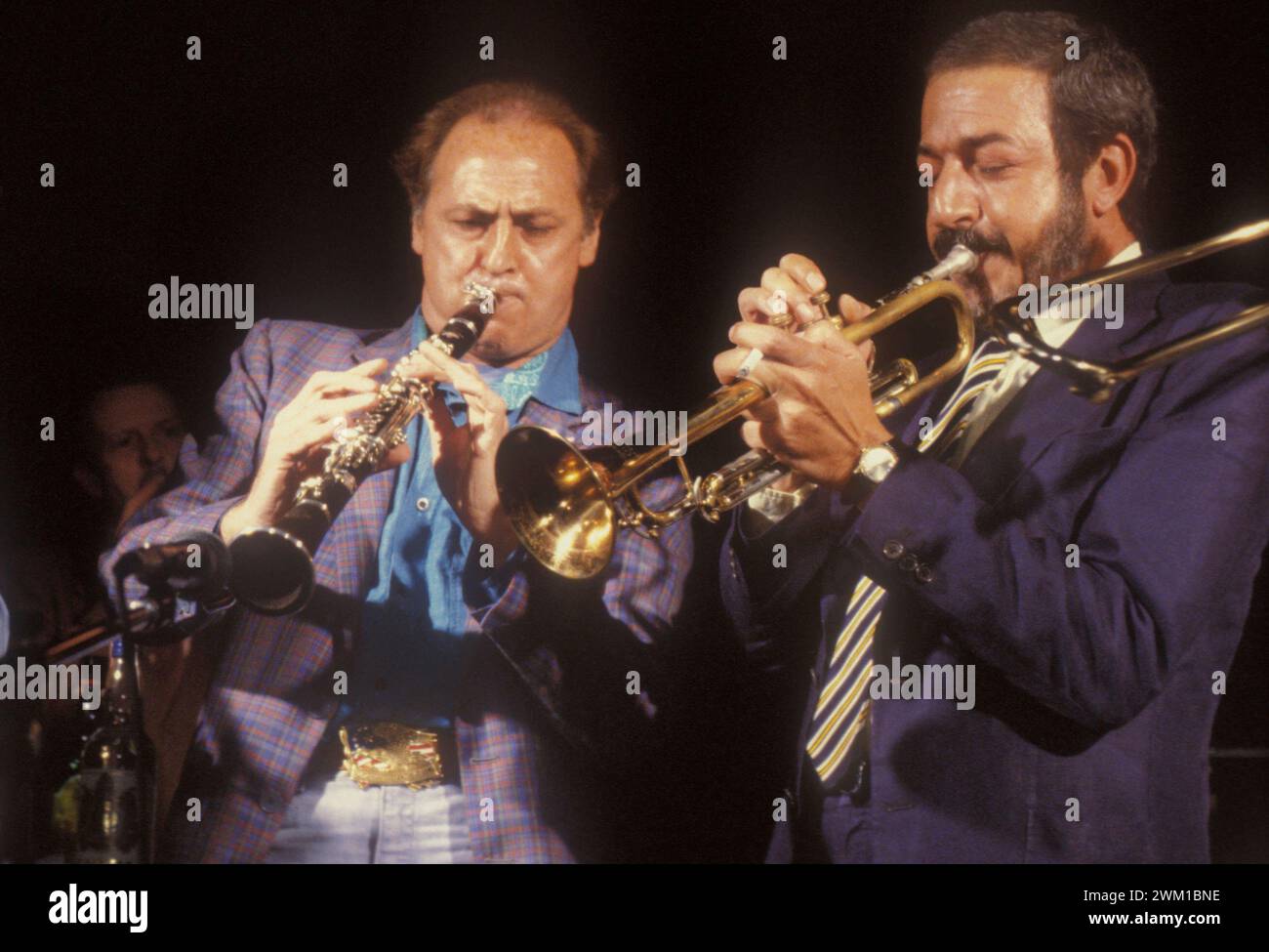 Tv showman hi-res stock photography and images - Alamy