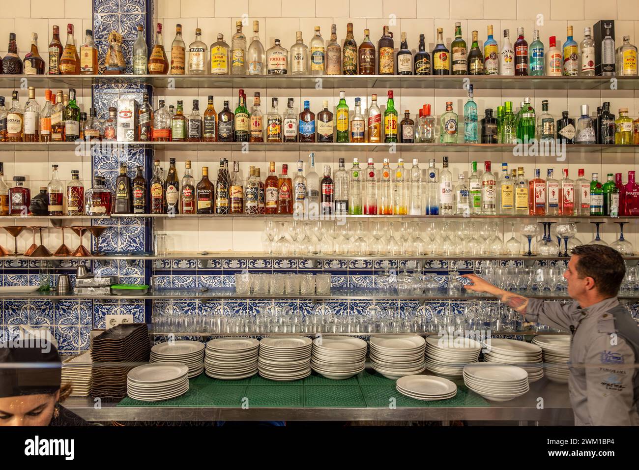 La pepica restaurant hi-res stock photography and images - Alamy
