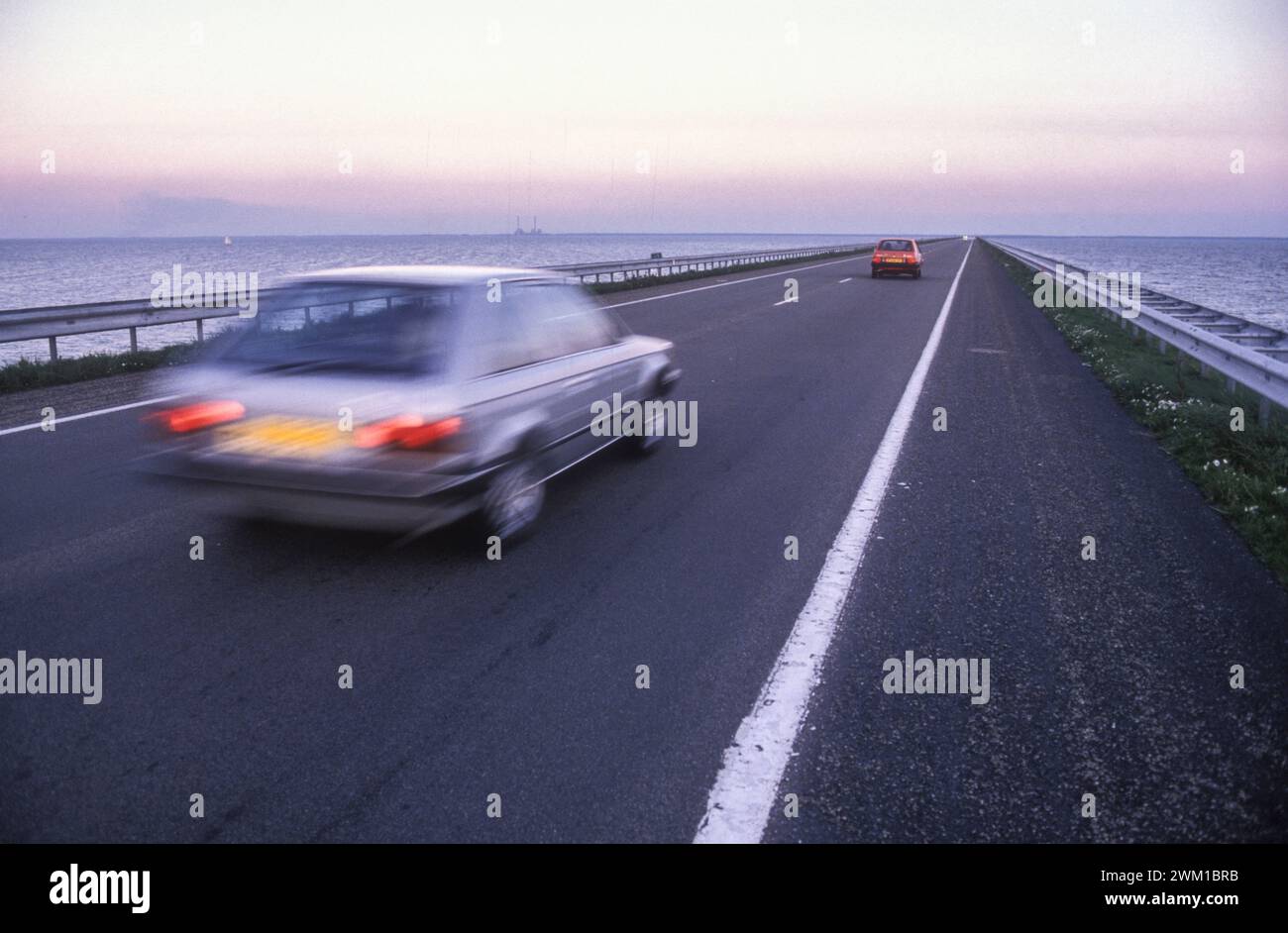 4066734 NETHERLANDS, Dam; (add.info.: NETHERLANDS, Dam OLANDA, diga ...