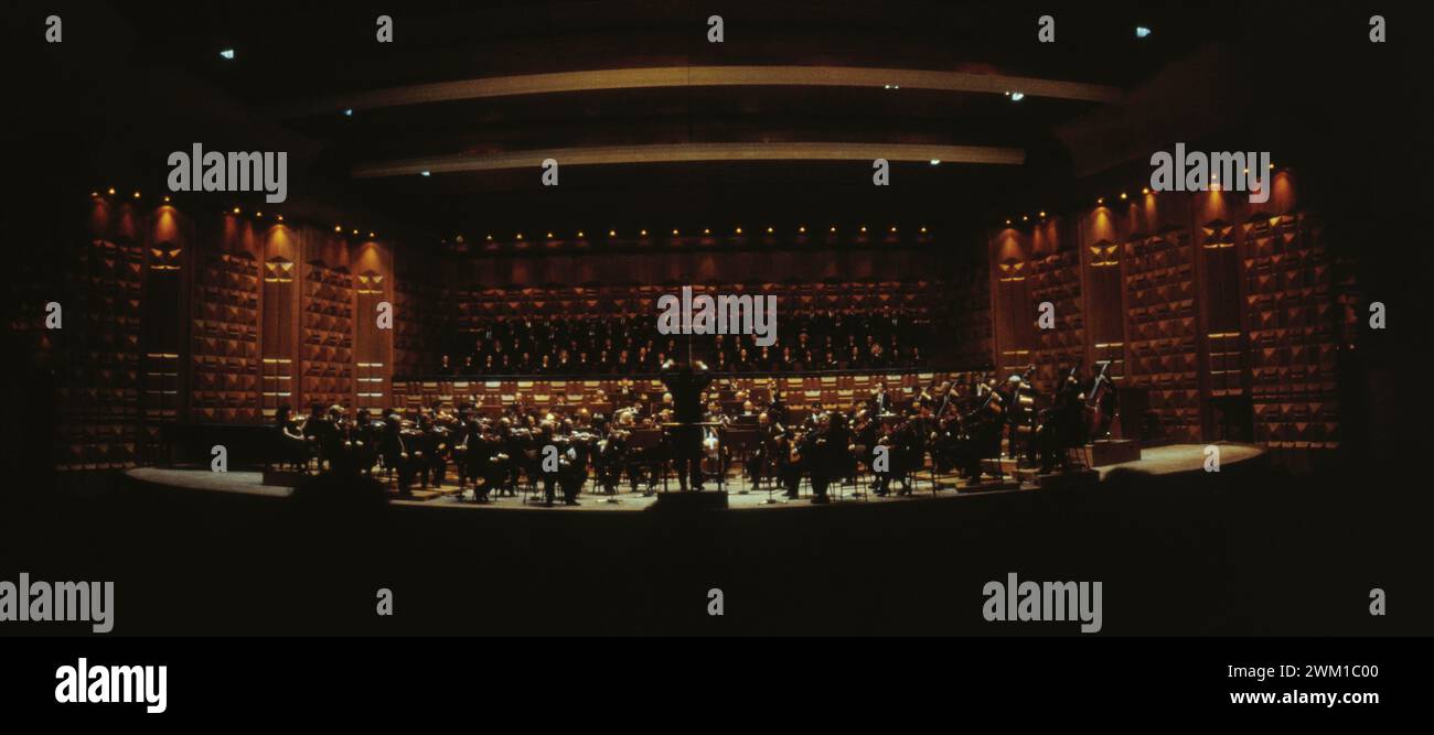 Pio xii auditorium hi-res stock photography and images - Alamy