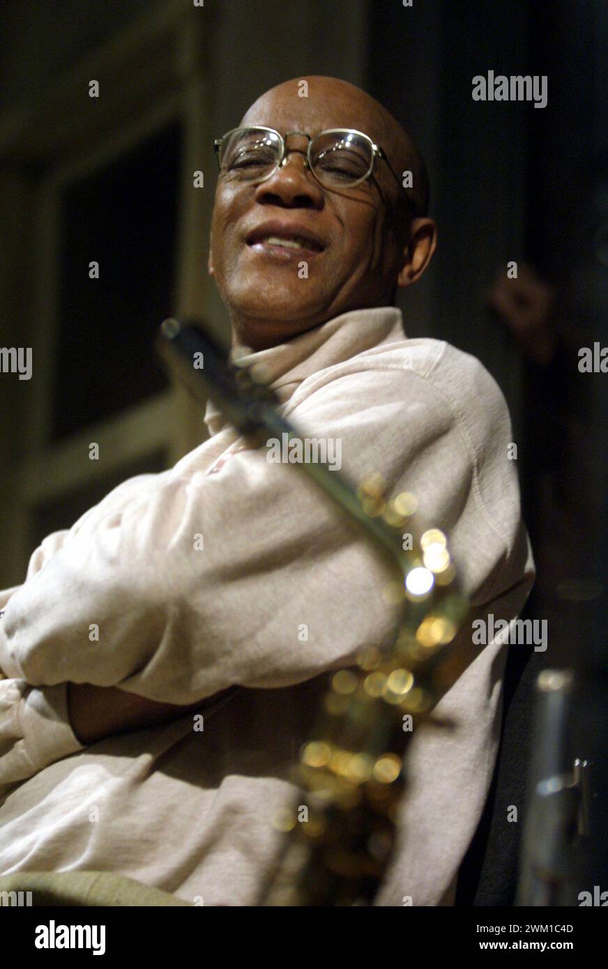 Joseph jarman hi-res stock photography and images - Alamy