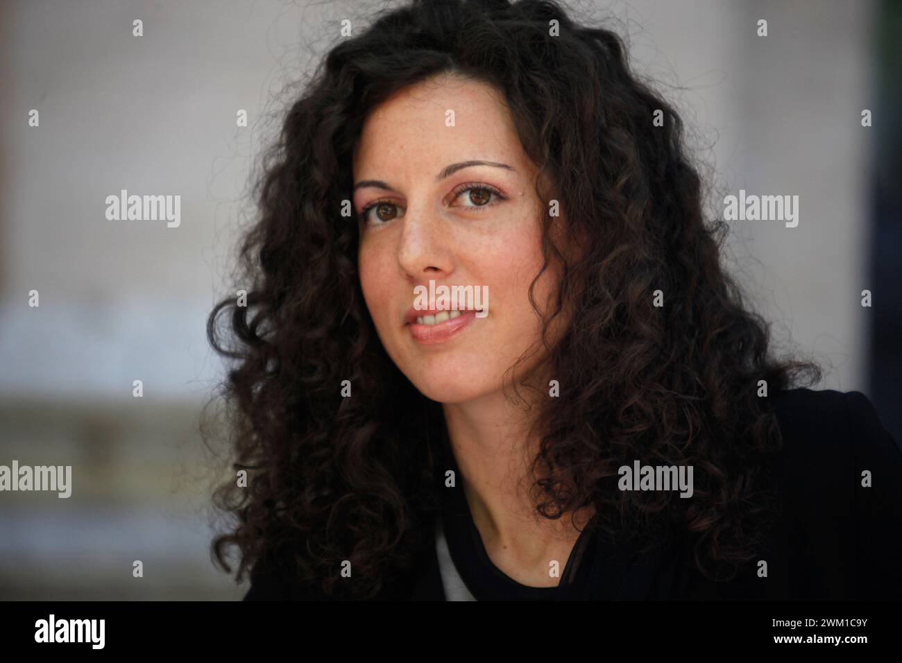 Scrittrici italiane hi-res stock photography and images - Alamy